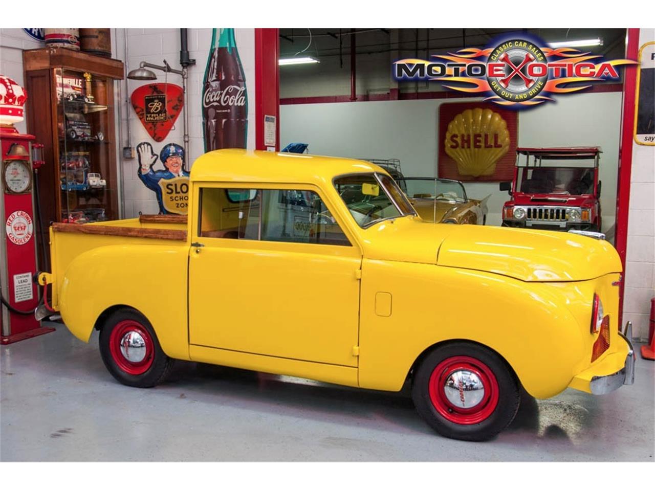 1947 Crosley Pickup for Sale | ClassicCars.com | CC-977518