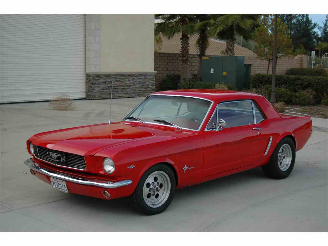 1965 Ford Mustang for Sale | ClassicCars.com | CC-977945
