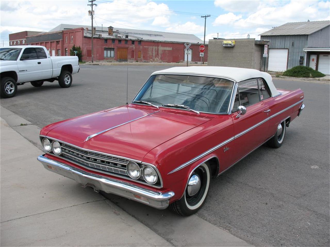 1963 Oldsmobile Cutlass for Sale | ClassicCars.com | CC-978512