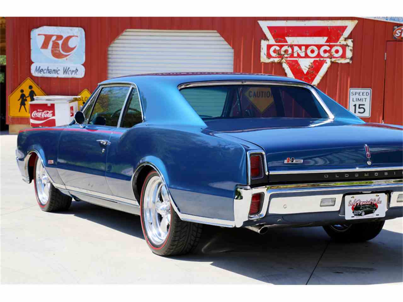 1967 Oldsmobile Cutlass for Sale | ClassicCars.com | CC-978792