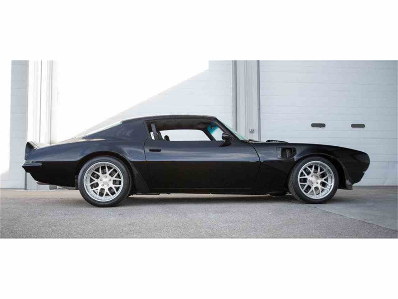1973 Pontiac Firebird Trans Am for Sale | ClassicCars.com | CC-978914