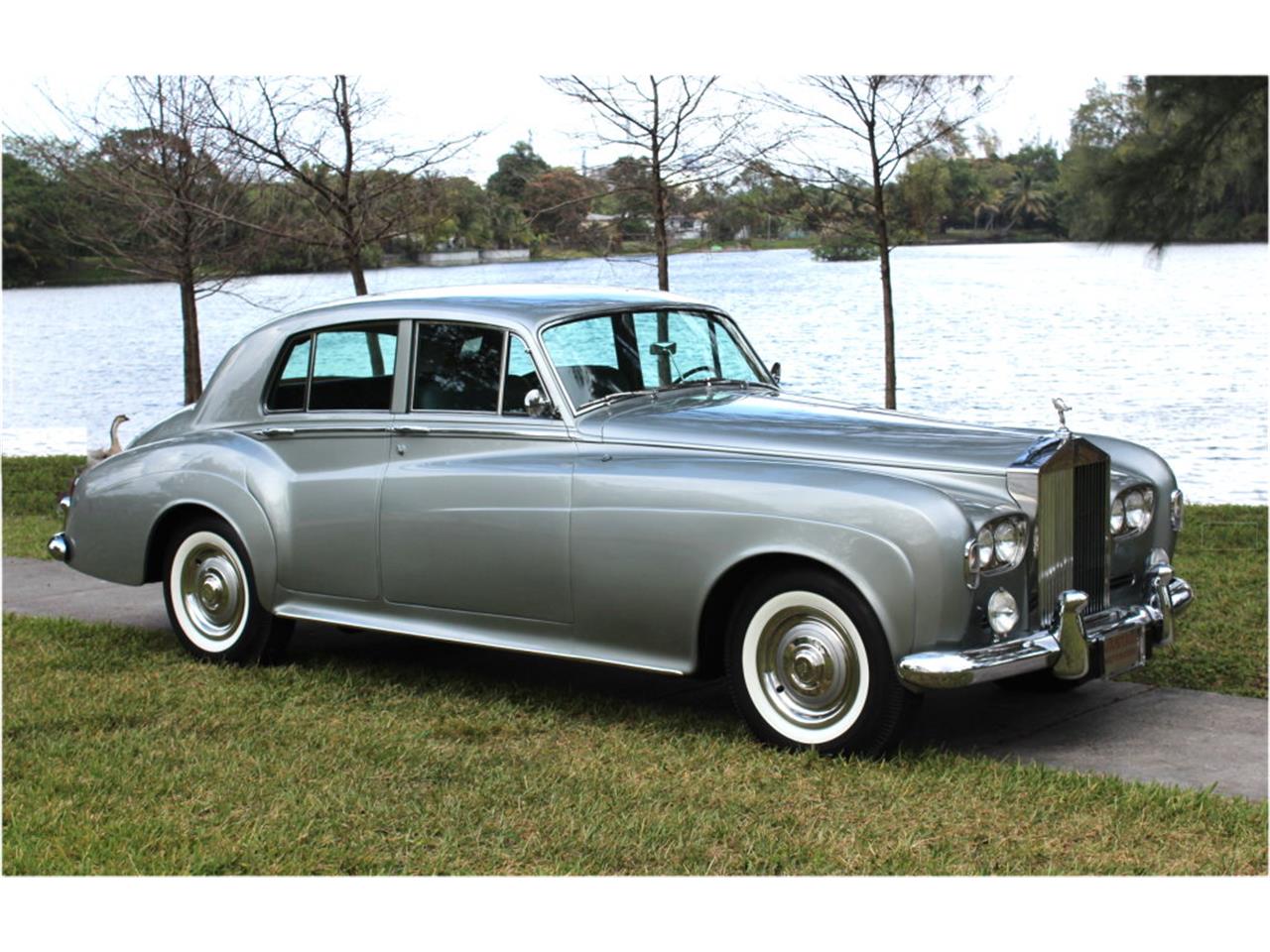 1965 Rolls-Royce Silver Cloud III for Sale | ClassicCars.com | CC-979309