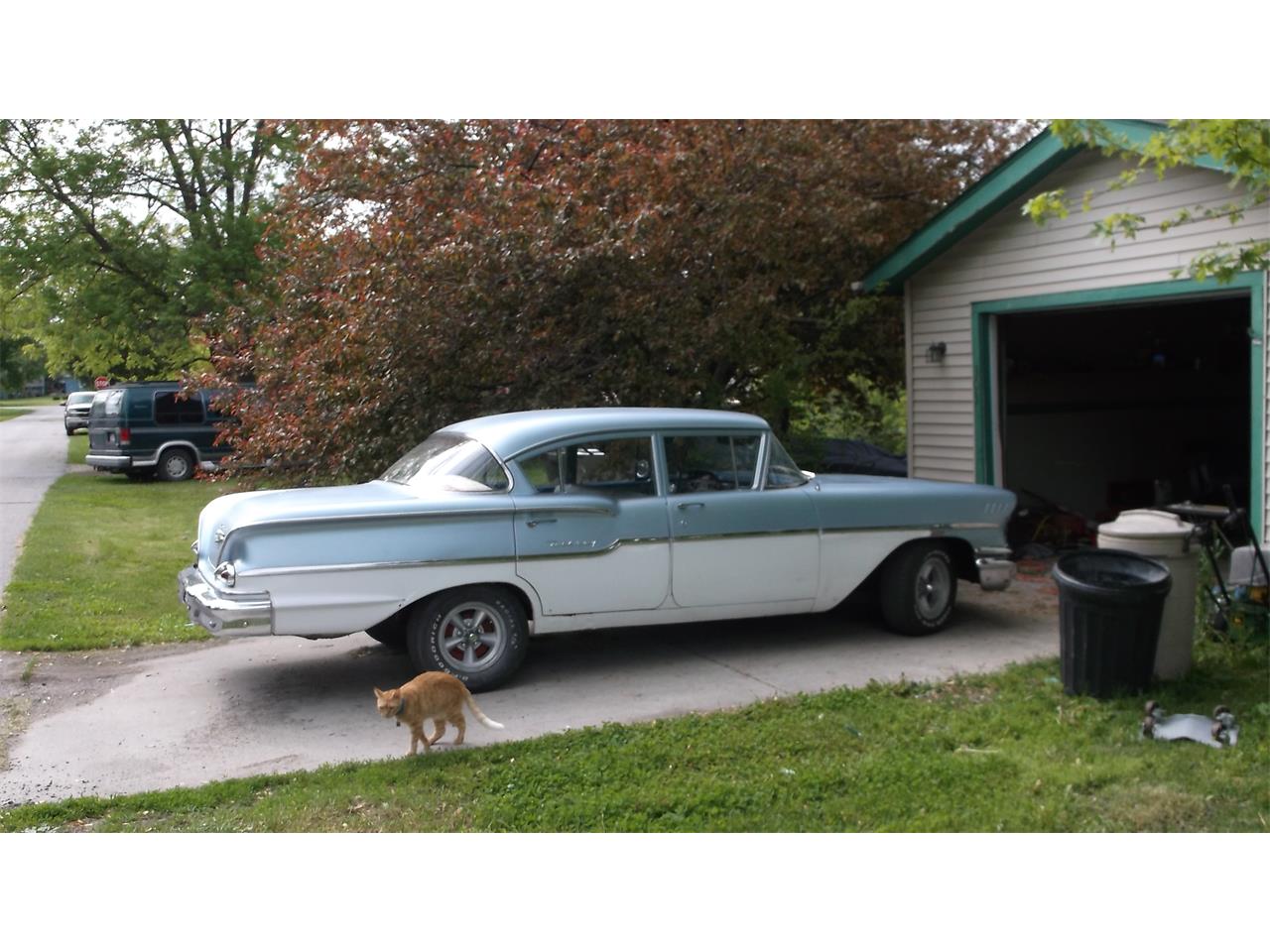 1958 Chevrolet Delray for Sale | ClassicCars.com | CC-979502