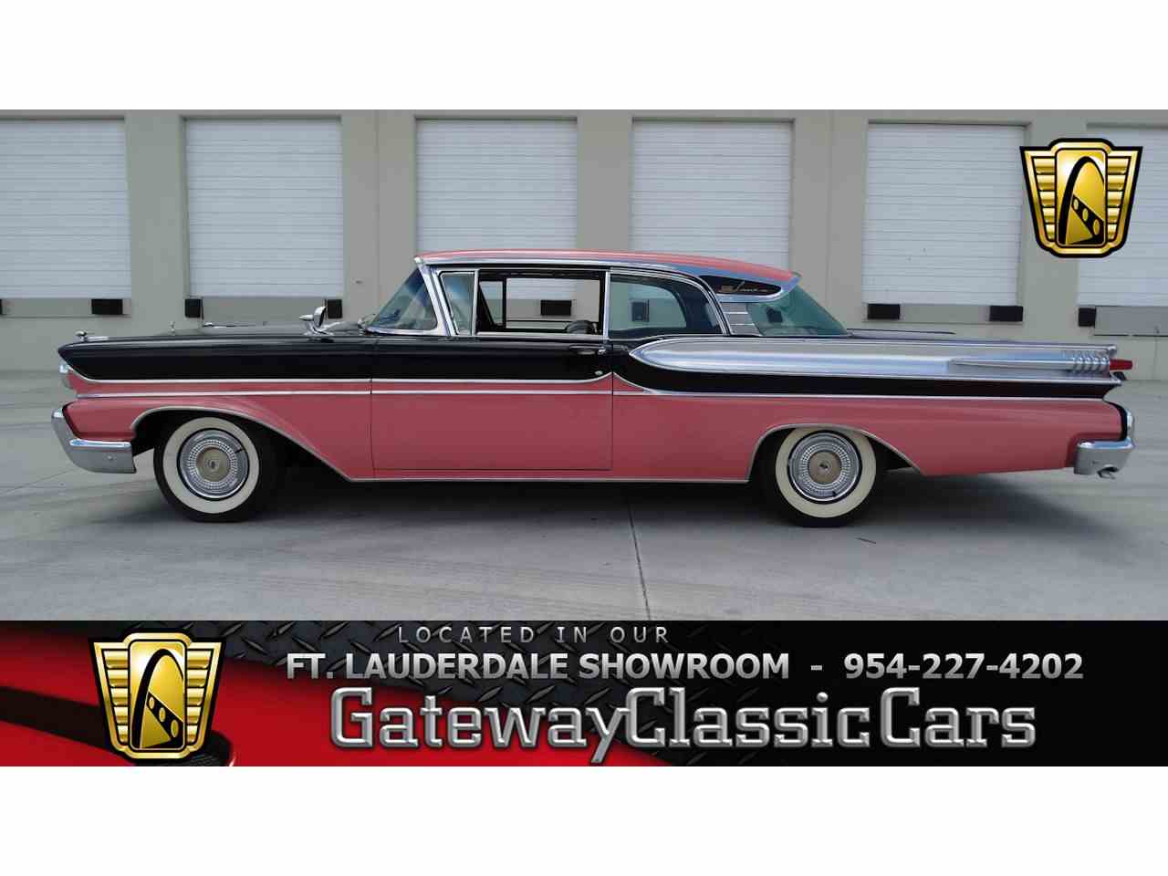 1958 Mercury Park Lane for Sale | ClassicCars.com | CC-979532