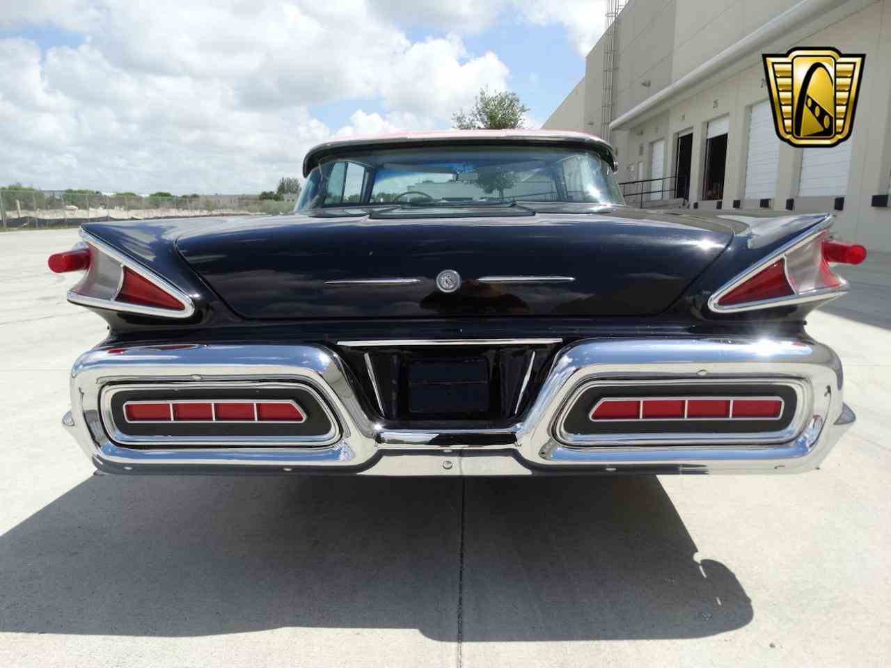 1958 Mercury Park Lane for Sale | ClassicCars.com | CC-979532