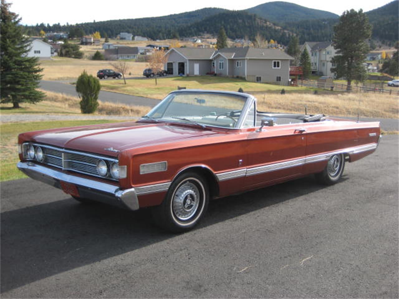1966 Mercury Monterey for Sale | ClassicCars.com | CC-979870