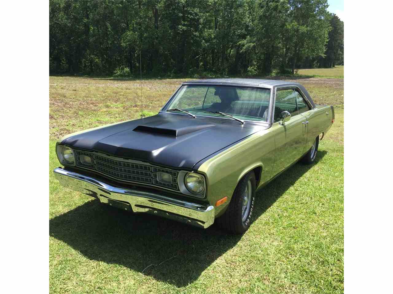 1973 Dodge Dart Swinger for Sale | ClassicCars.com | CC-979892
