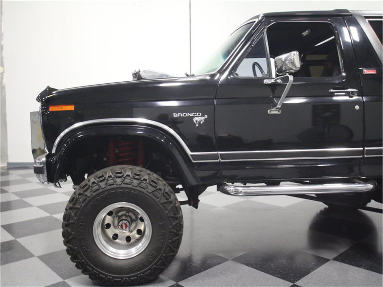 1981 Ford Bronco 4X4 Supercharged for Sale | ClassicCars.com | CC-981274