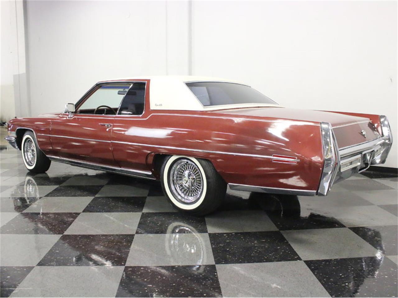 1972 Cadillac Coupe DeVille for Sale | ClassicCars.com | CC-981432