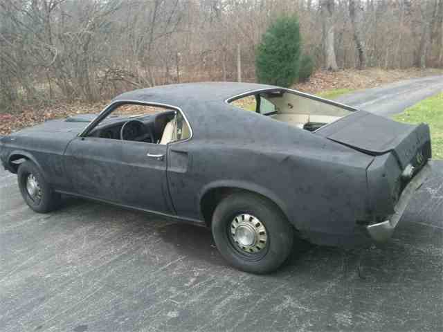 1969 Ford Mustang for Sale on ClassicCars.com