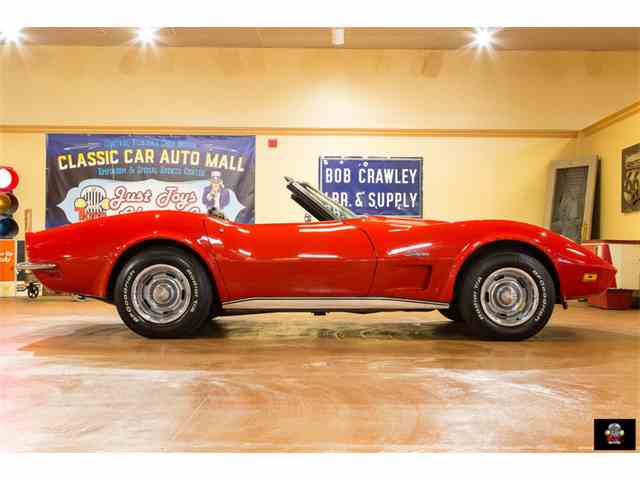 1973 Chevrolet Corvette for Sale on ClassicCars.com