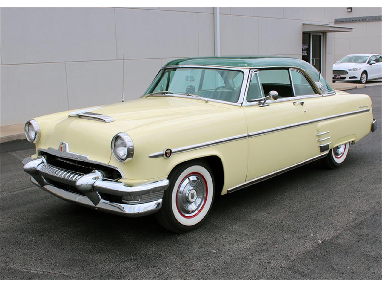 1954 Mercury Monterey for Sale | ClassicCars.com | CC-982021