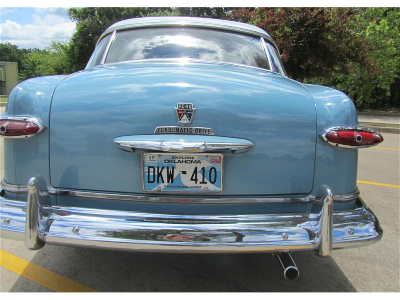 1951 Ford Crown Victoria for Sale | ClassicCars.com | CC-982036