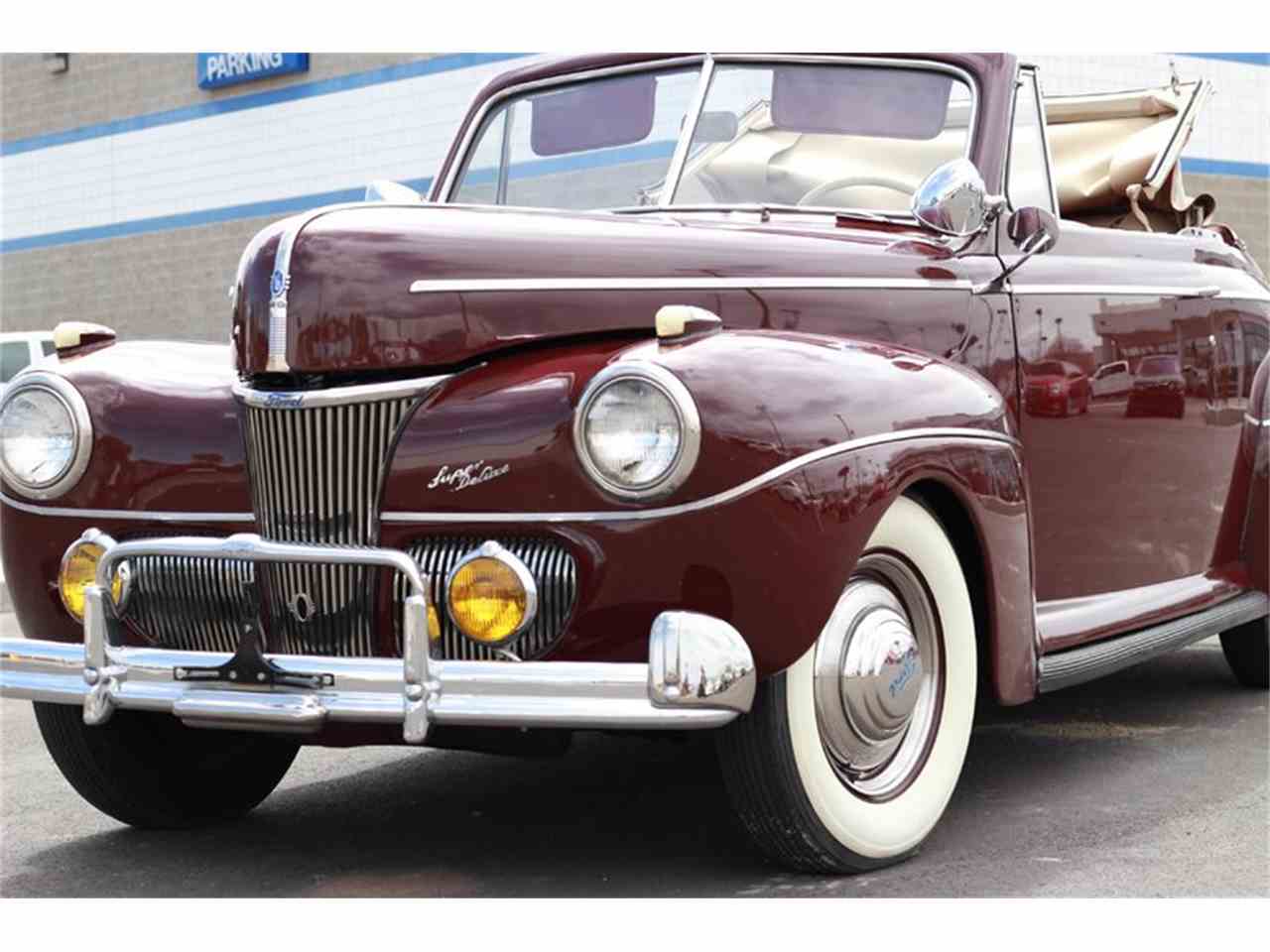 1941 Ford Super Deluxe for Sale | ClassicCars.com | CC-982113