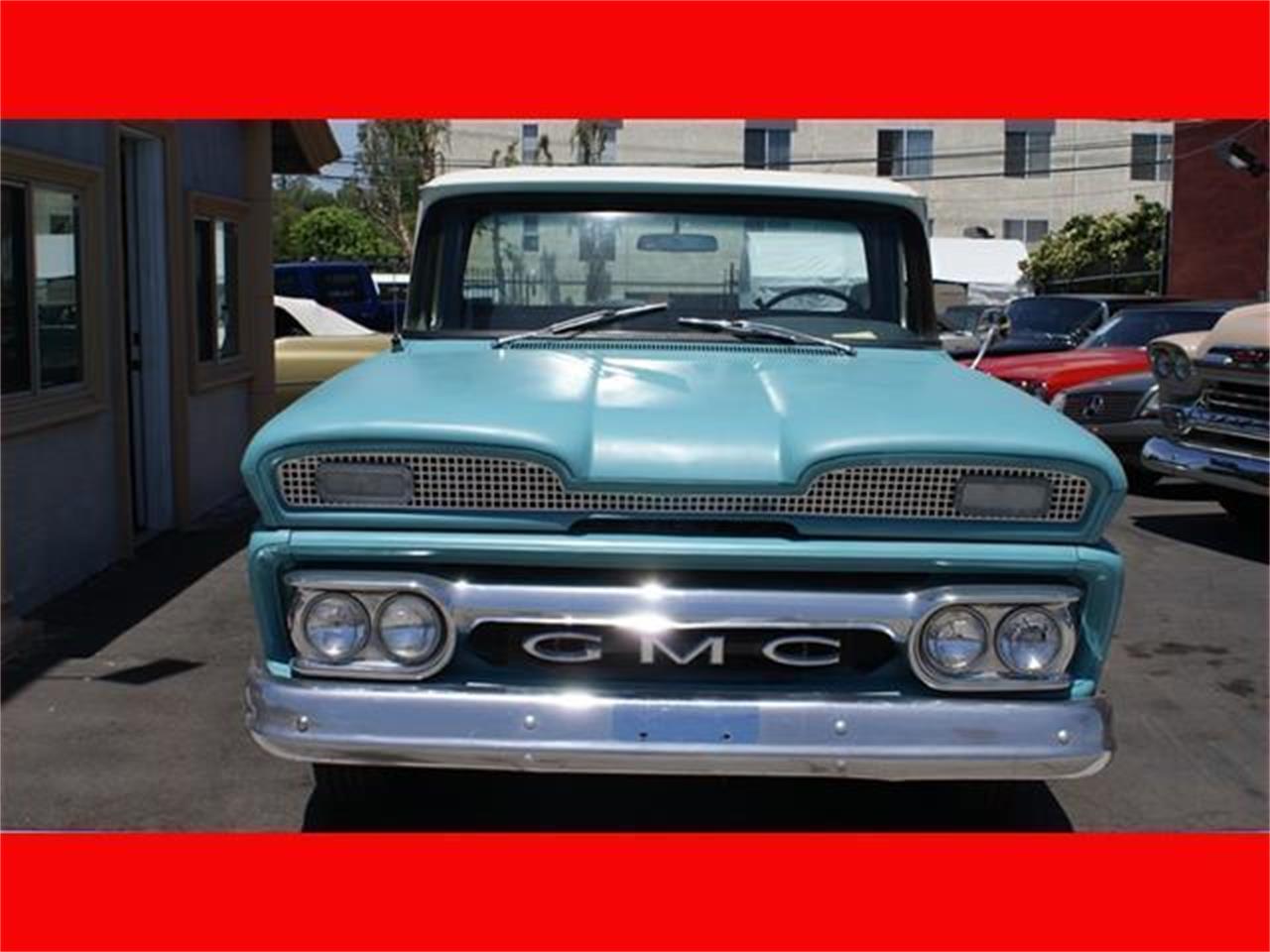 1960 GMC Pick upApache Stepside for Sale | ClassicCars.com | CC-982120
