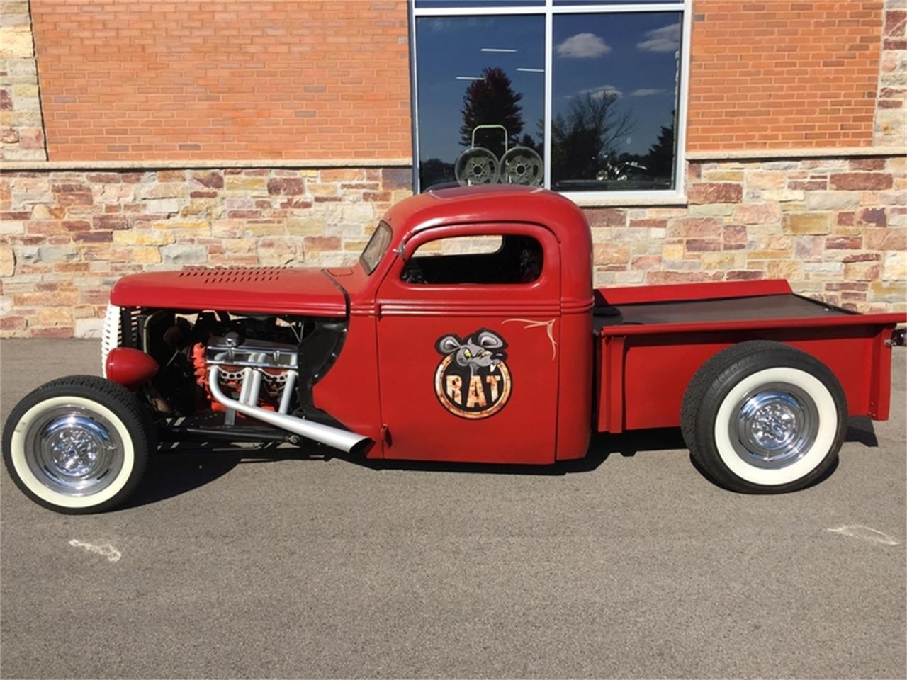 1938 Ford Rat Rod for Sale | ClassicCars.com | CC-982188