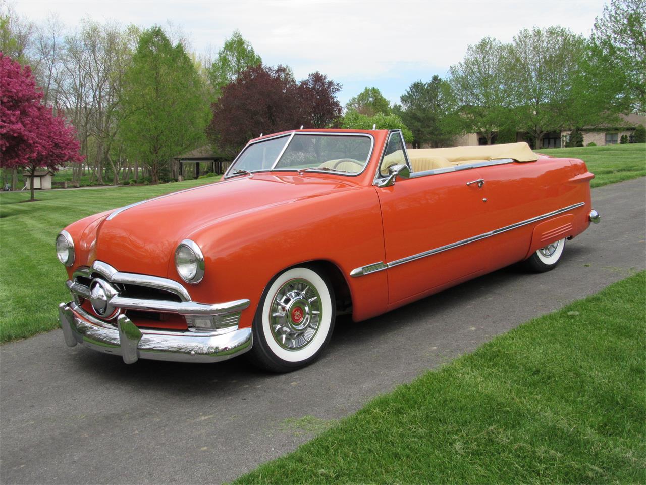 1950 Ford Crestliner Restomod for Sale | ClassicCars.com | CC-982216