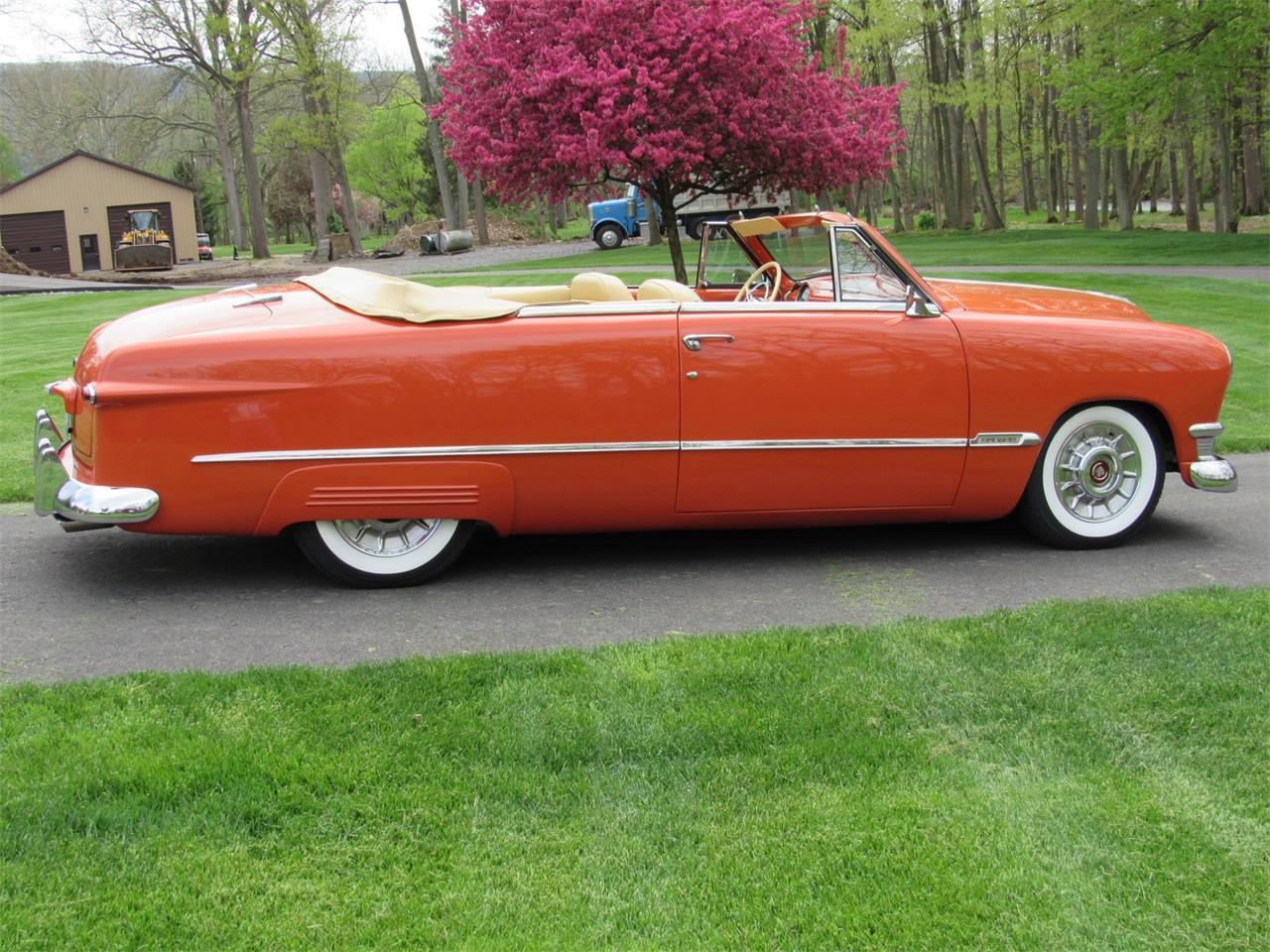 1950 Ford Crestliner Restomod for Sale | ClassicCars.com | CC-982216