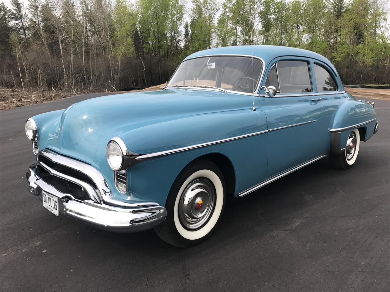 1950 Oldsmobile 88 for Sale | ClassicCars.com | CC-982897
