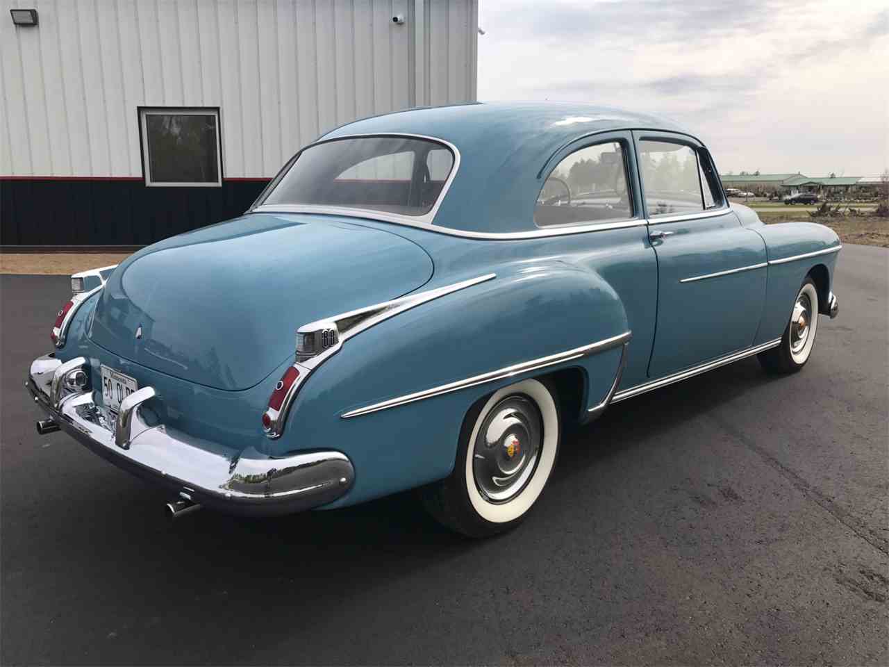 1950 Oldsmobile 88 for Sale | ClassicCars.com | CC-982897