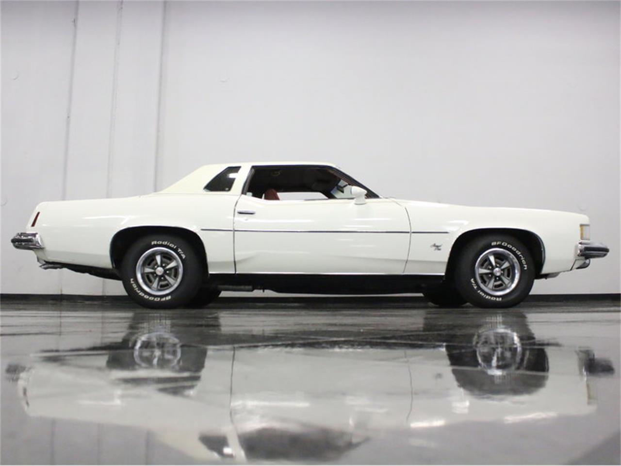 1973 Pontiac Grand Prix Model J for Sale | ClassicCars.com | CC-983205
