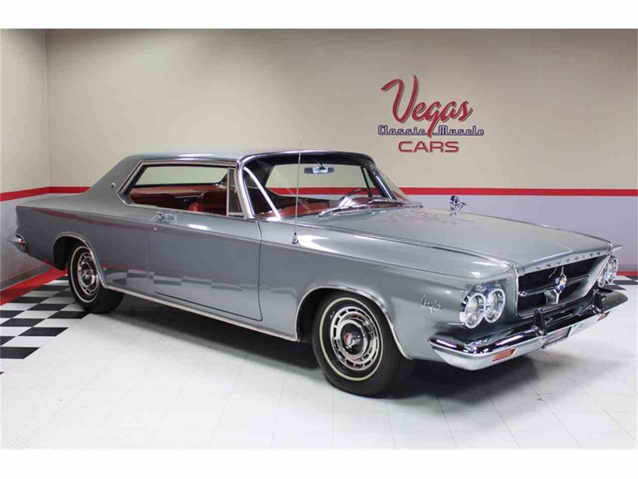 1963 Chrysler 300 for Sale | ClassicCars.com | CC-980321