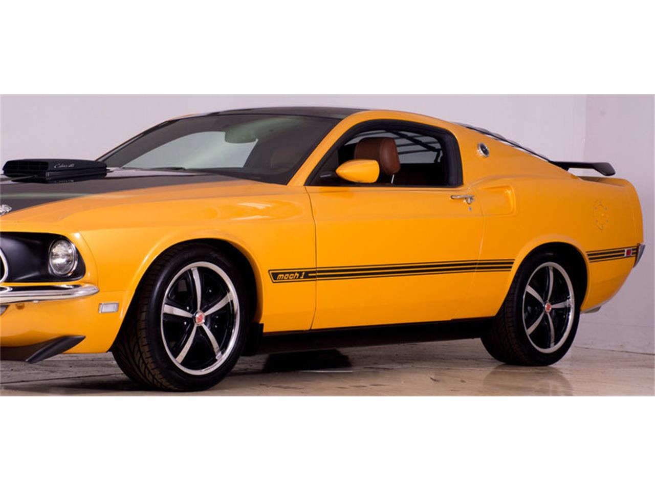 2014 Ford Mustang Mach 1 Retrobuilt for Sale | ClassicCars.com | CC-983469
