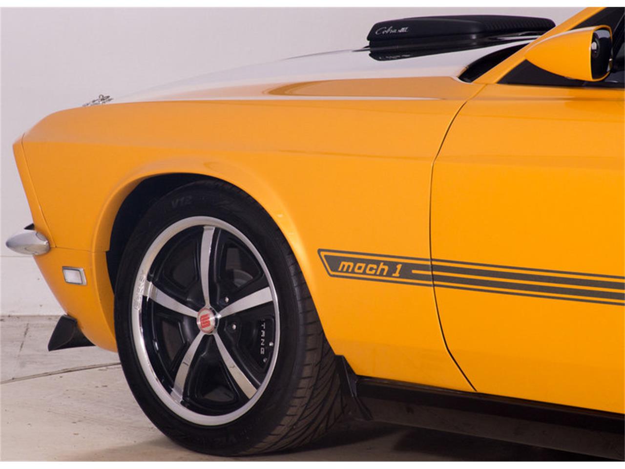 2014 Ford Mustang Mach 1 Retrobuilt for Sale | ClassicCars.com | CC-983469