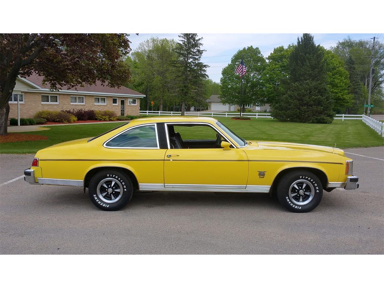 1978 Pontiac Phoenix for Sale | ClassicCars.com | CC-983583
