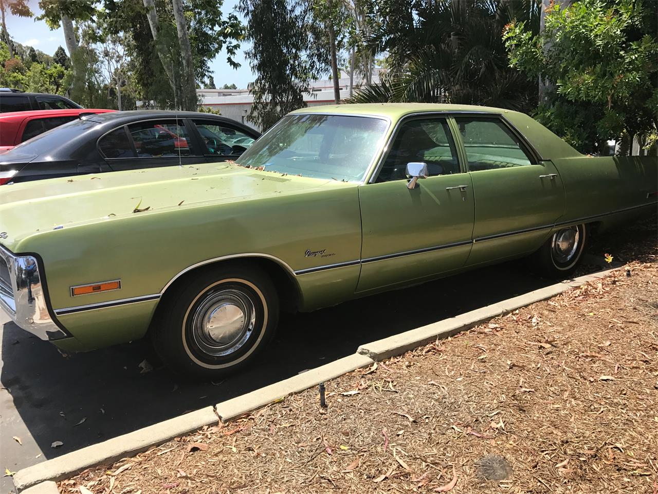 1972 Chrysler Newport for Sale | ClassicCars.com | CC-983978