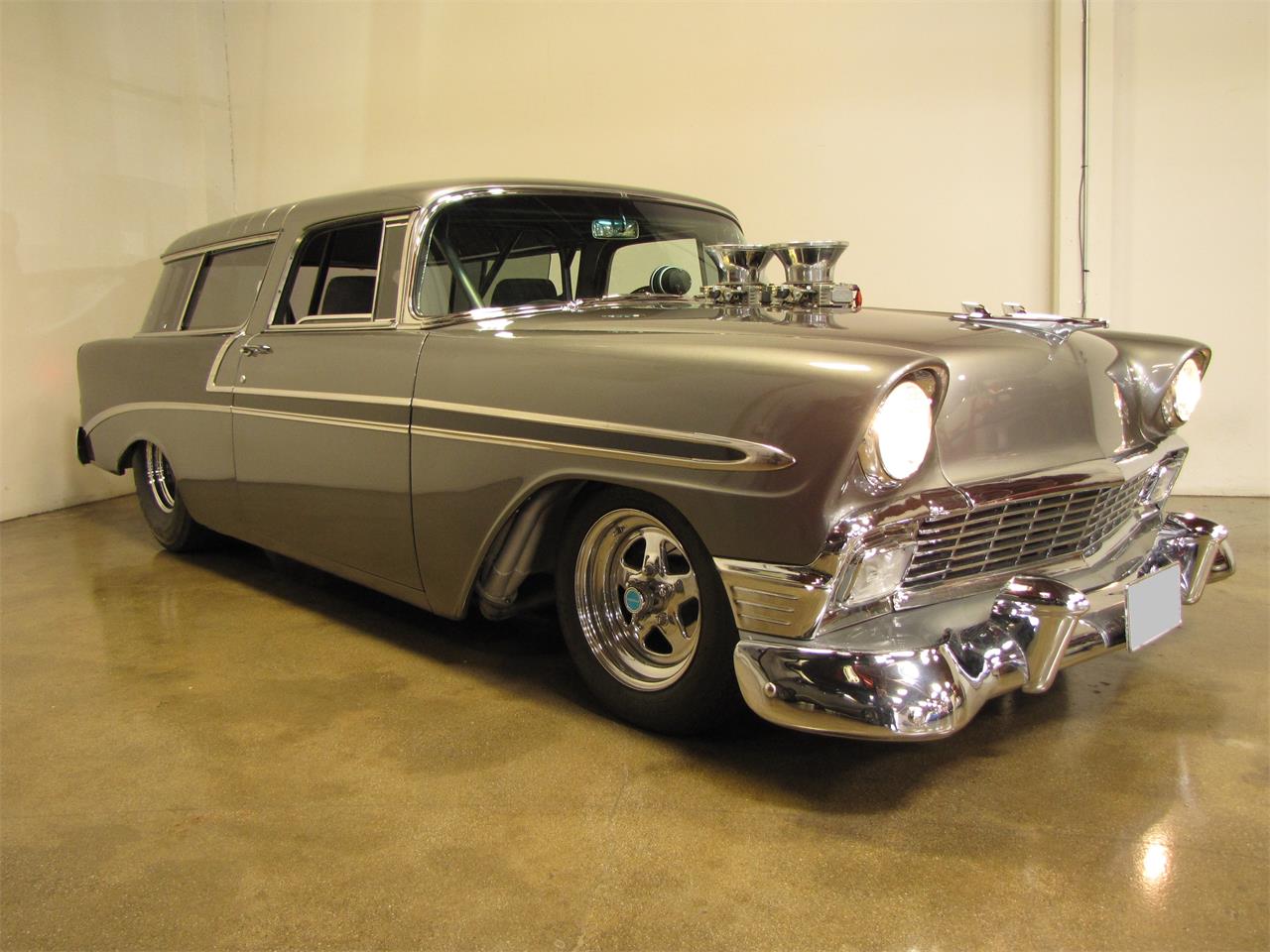 1956 Chevrolet Nomad for Sale | ClassicCars.com | CC-984034
