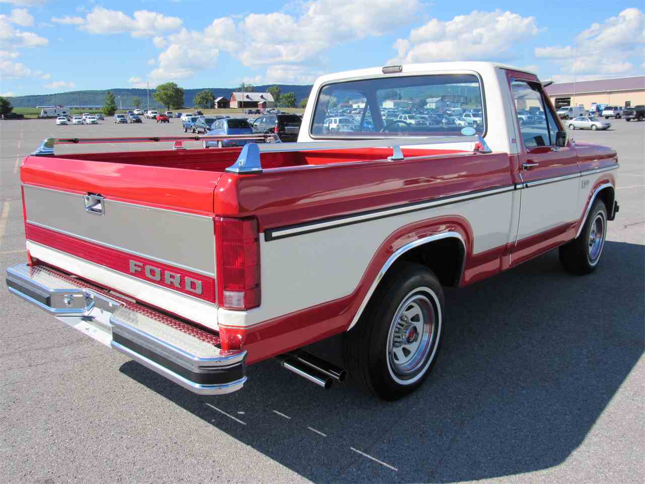 1985 Ford F150 XLT Lariat for Sale | ClassicCars.com | CC-984302