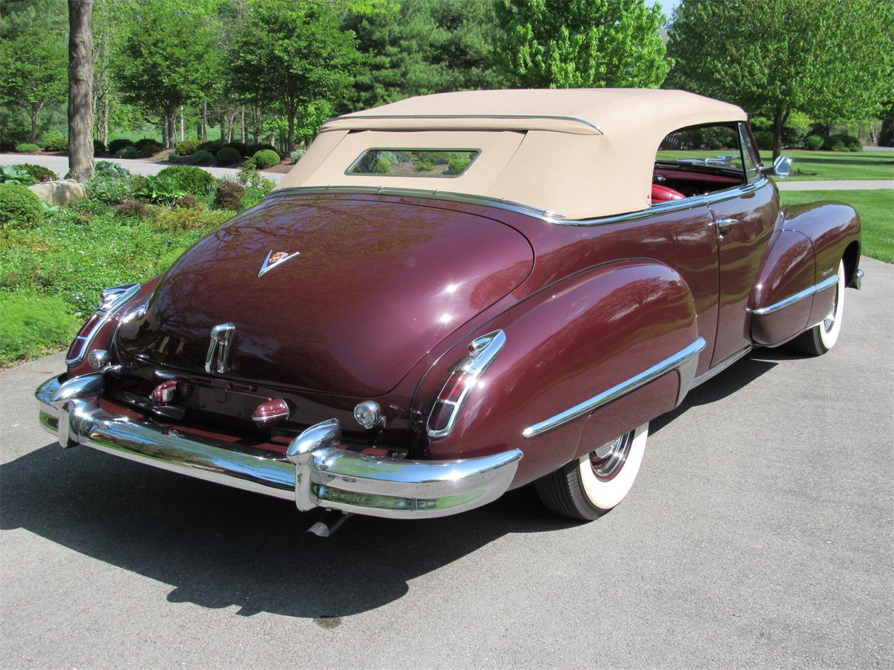 1946 Cadillac Series 62 Convertible for Sale | ClassicCars.com | CC-984426