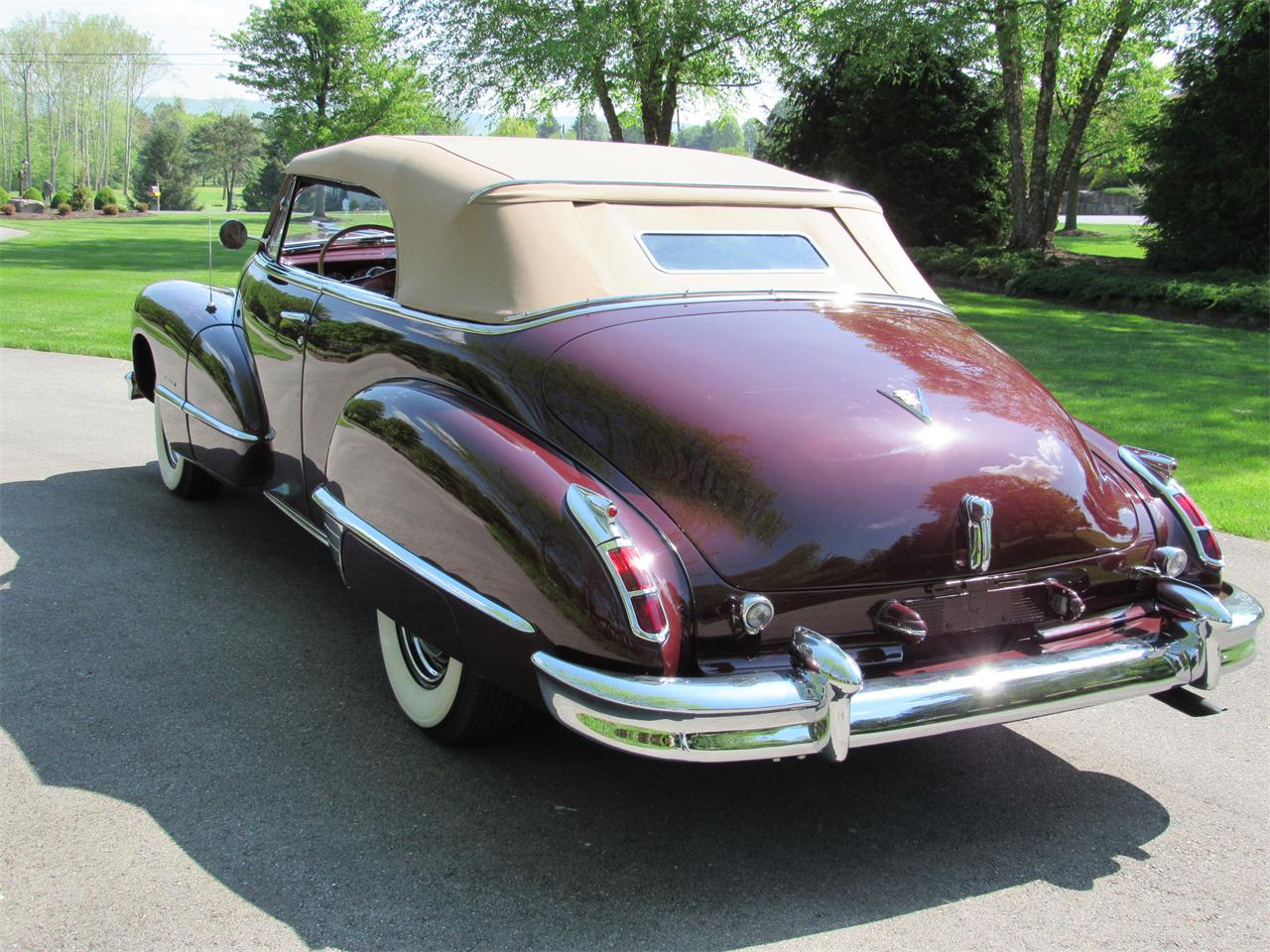 1946 Cadillac Series 62 Convertible for Sale | ClassicCars.com | CC-984426