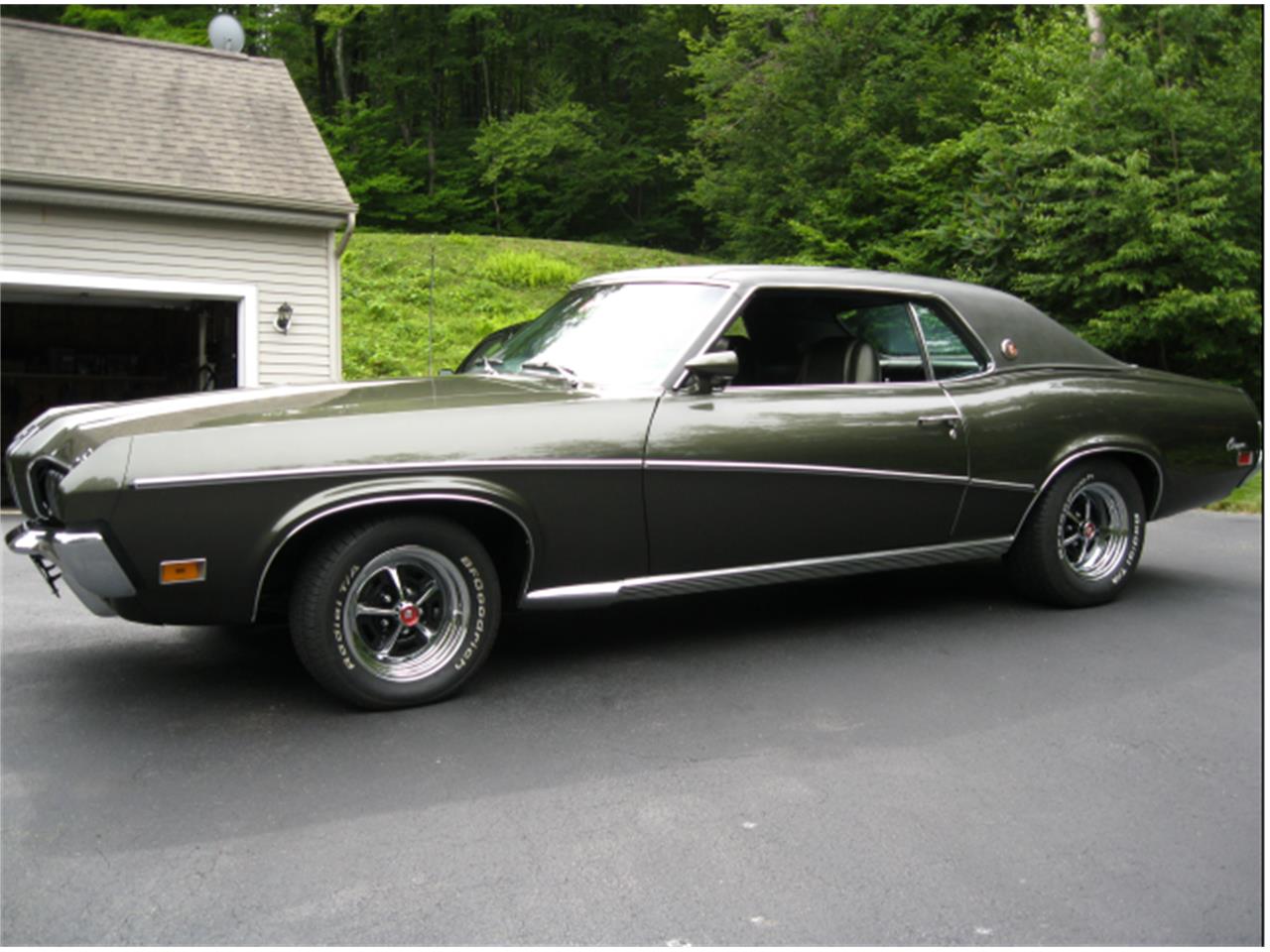 1970 Mercury Cougar XR7 for Sale | ClassicCars.com | CC-984681