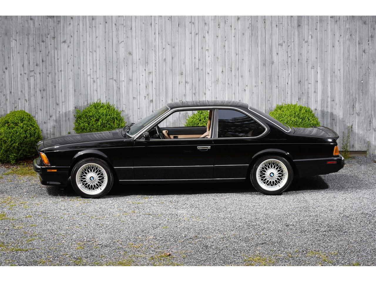 1989 BMW 635csi for Sale | ClassicCars.com | CC-984790