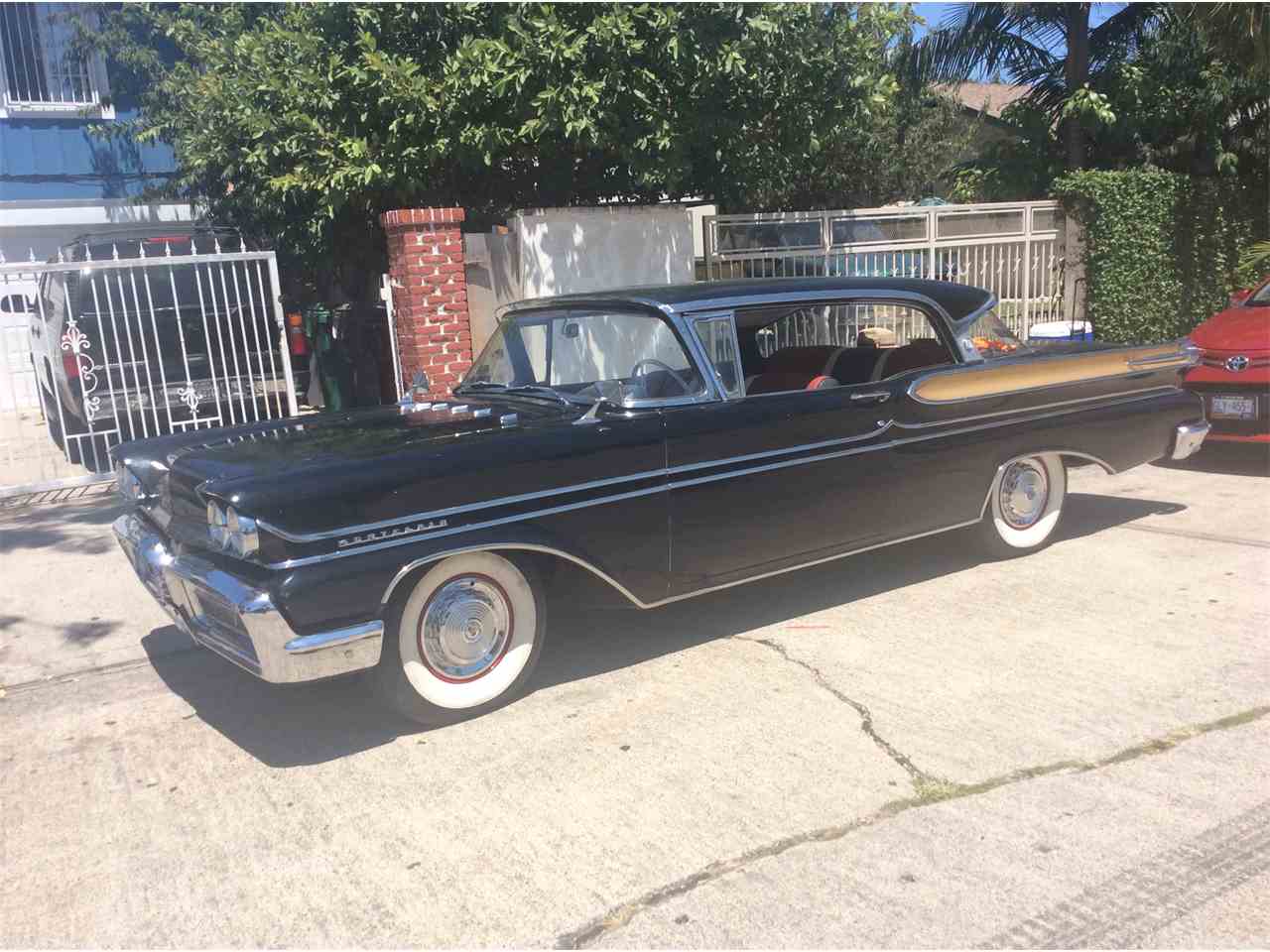 1958 Mercury Montclair for Sale | ClassicCars.com | CC-985455