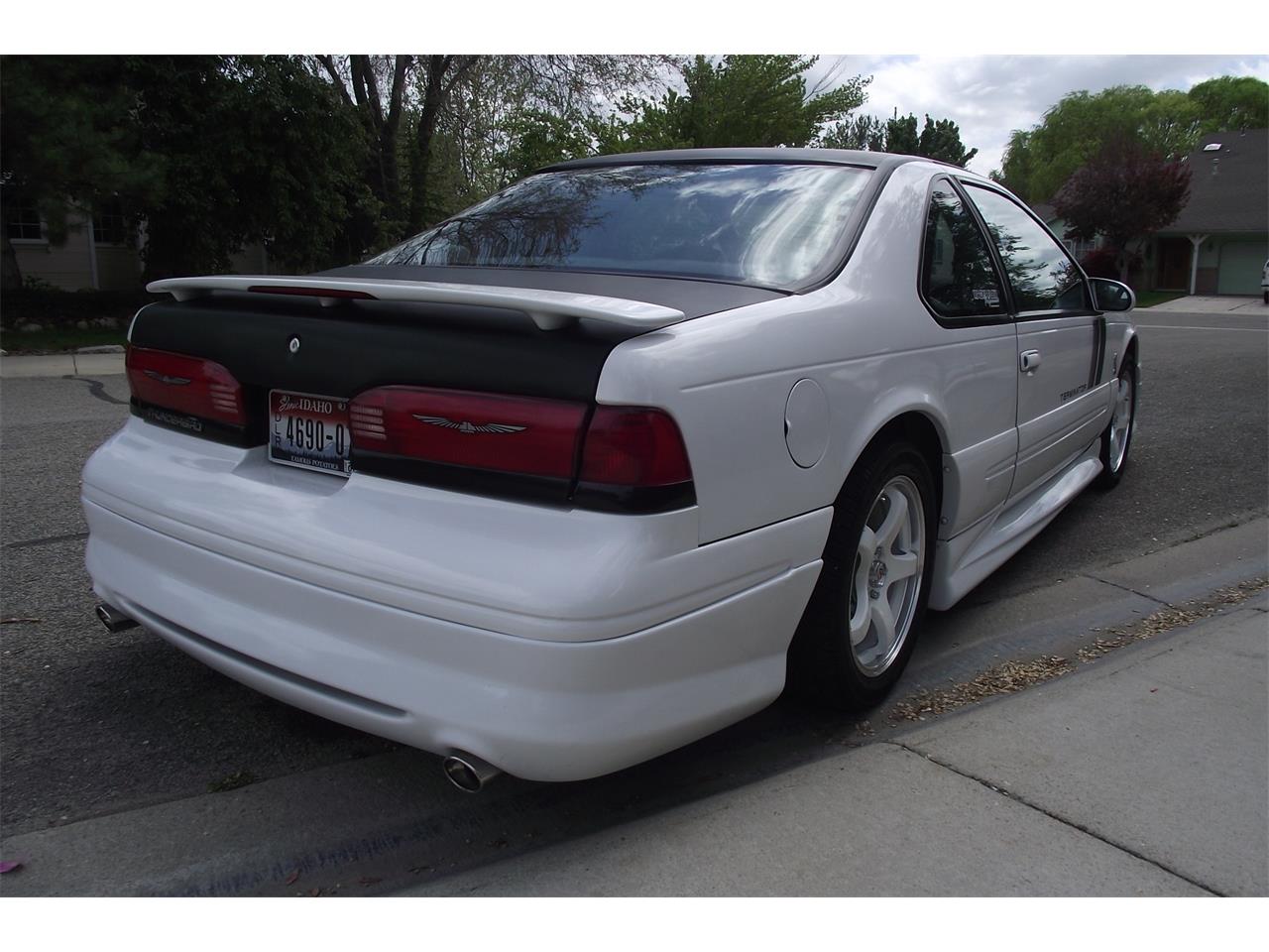 1997 Ford Thunderbird for Sale | ClassicCars.com | CC-985497