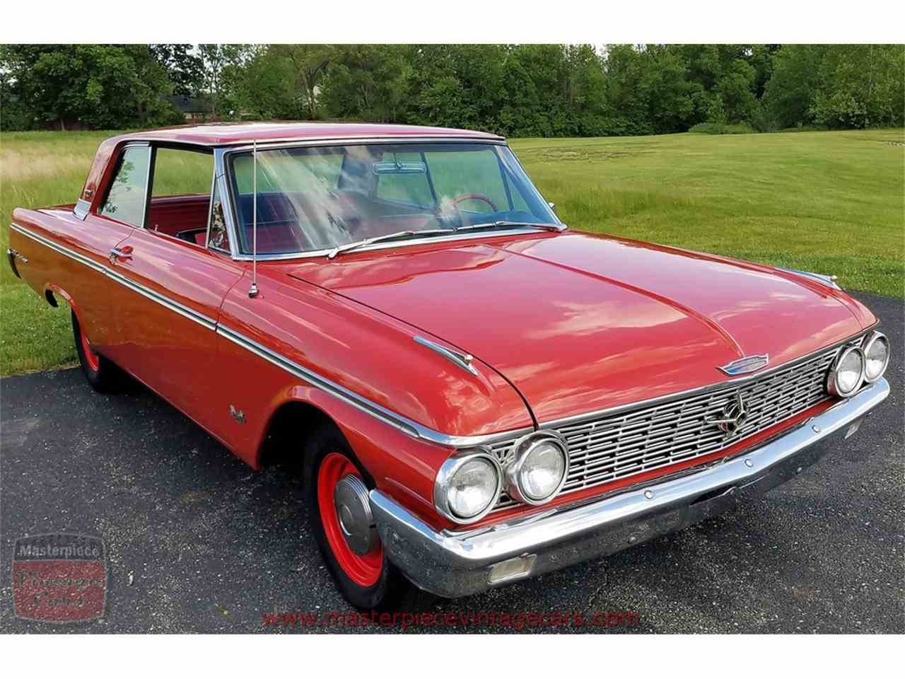 62 Ford Galaxie For Sale