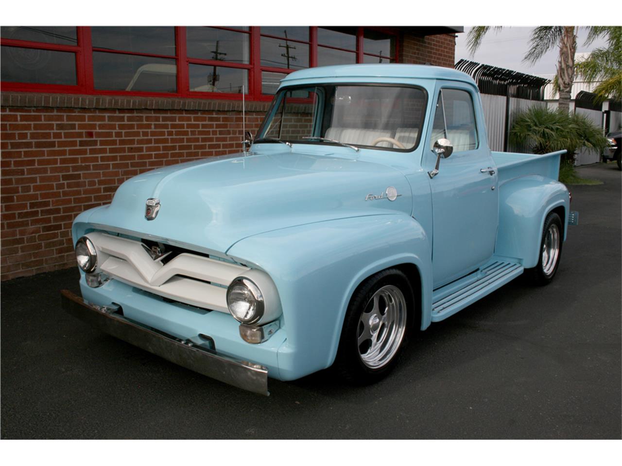 1955 Ford F100 for Sale | ClassicCars.com | CC-985949