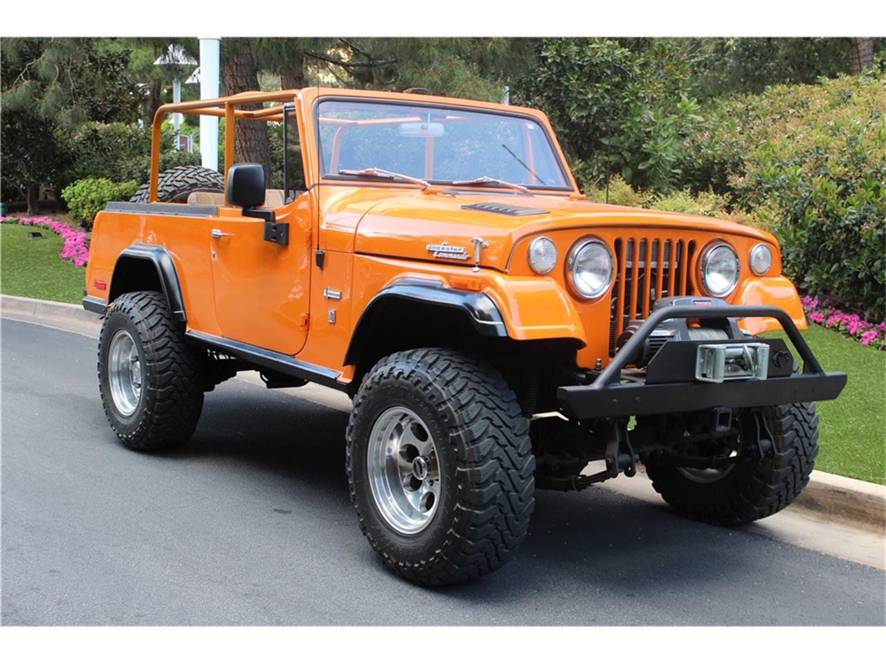 1971 Jeep Jeepster Commando for Sale | ClassicCars.com | CC-985961