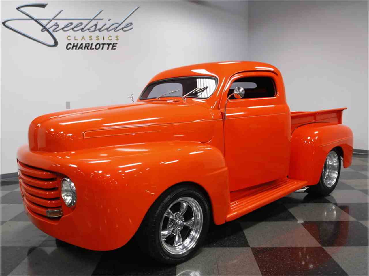 1948 Ford F1 for Sale | ClassicCars.com | CC-986370