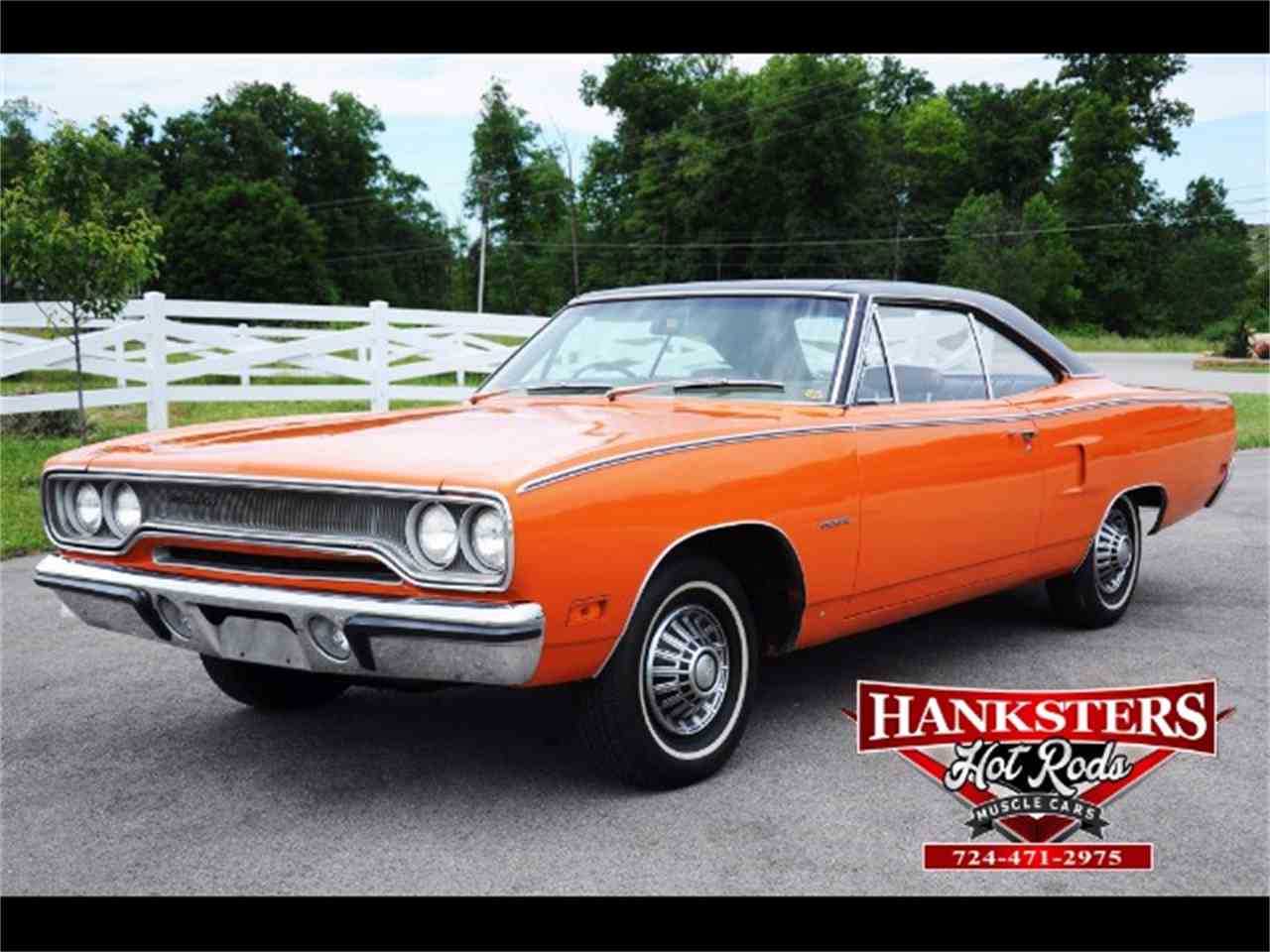 1970 Plymouth Satellite for Sale | ClassicCars.com | CC-986491