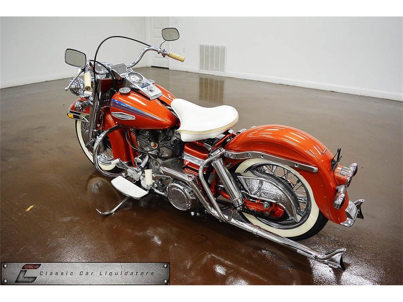 1968 HARLEY DAVIDSON ELECTRA GLIDE CUSTOM CUSTOM for Sale | ClassicCars ...