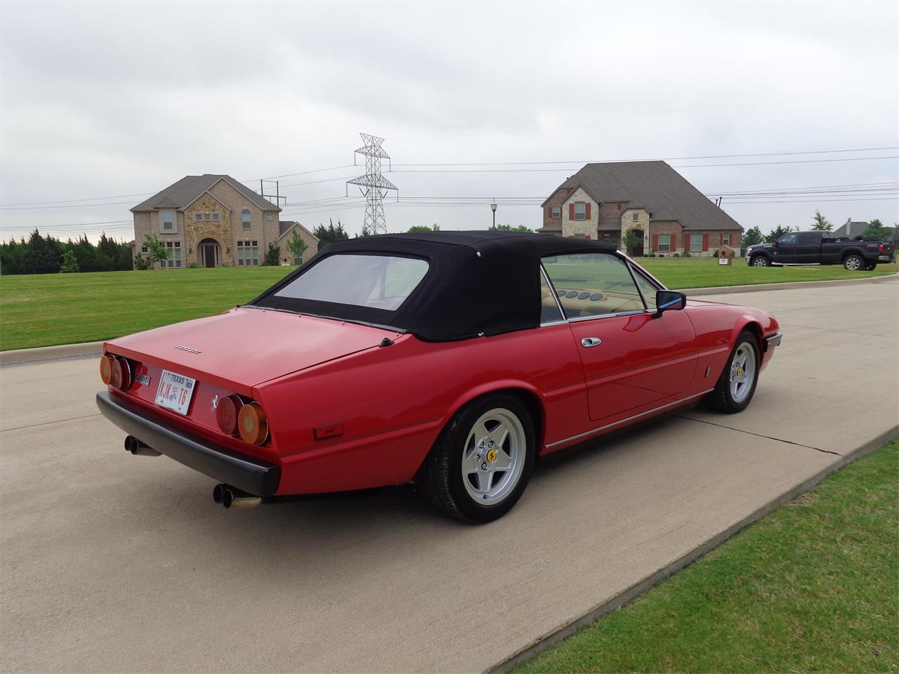 1980 Ferrari 400i Twin Turbo V12 Convertible for Sale | ClassicCars.com ...