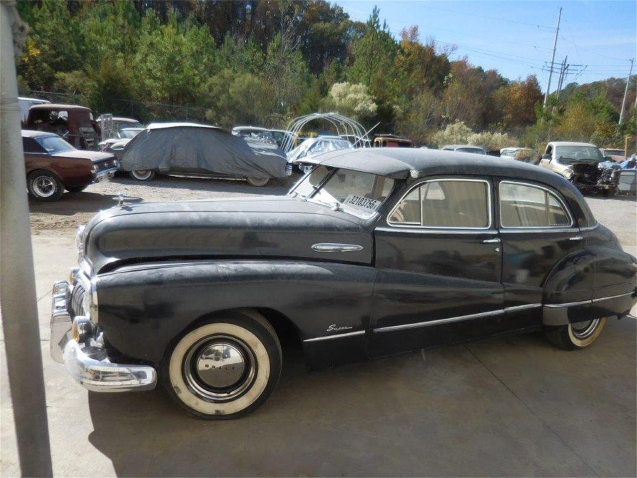 1948 Buick Super for Sale | ClassicCars.com | CC-986830