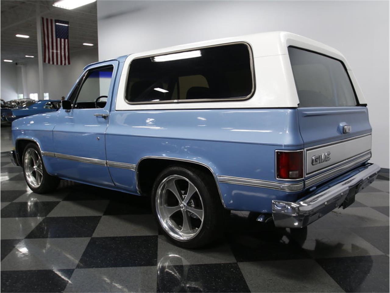 1981 GMC Jimmy Sierra Classic for Sale | ClassicCars.com | CC-987050