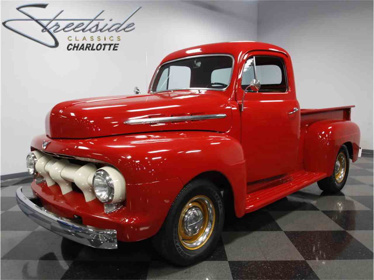 1951 Ford F1 for Sale | ClassicCars.com | CC-987312