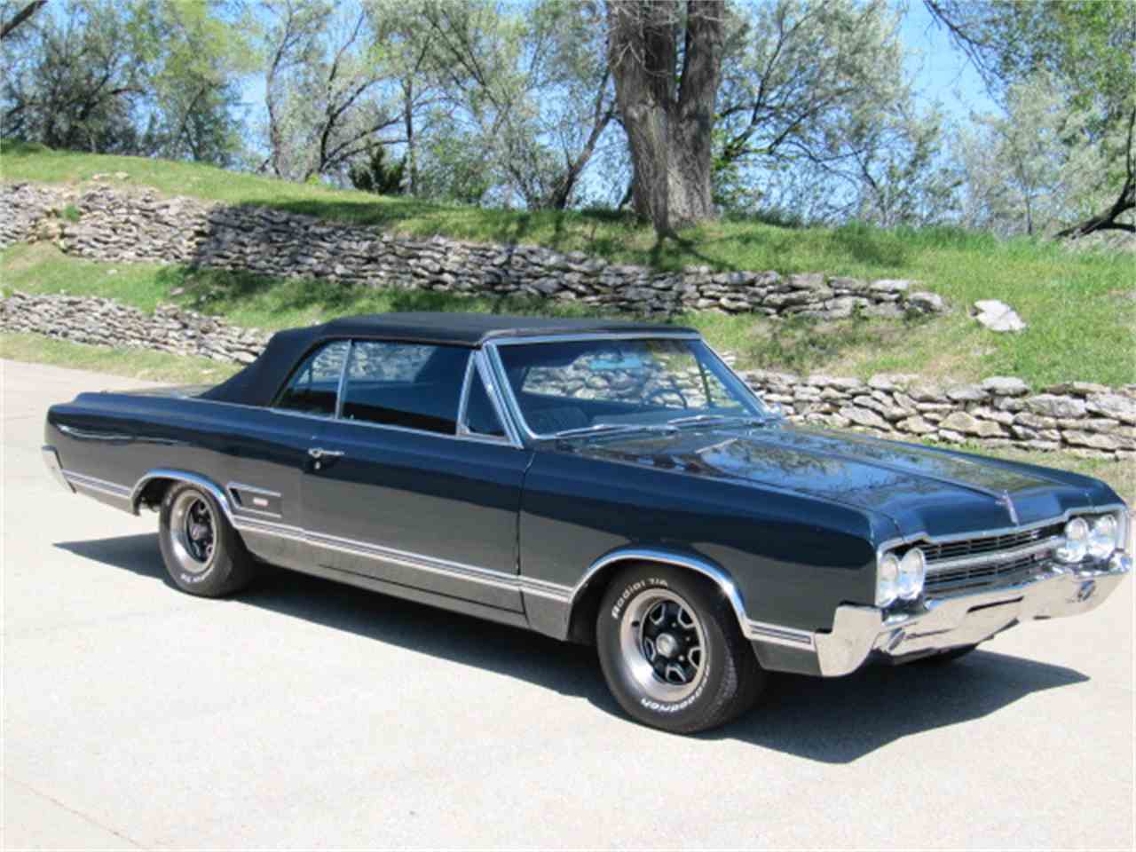 1965 Oldsmobile 442 for Sale | ClassicCars.com | CC-980743