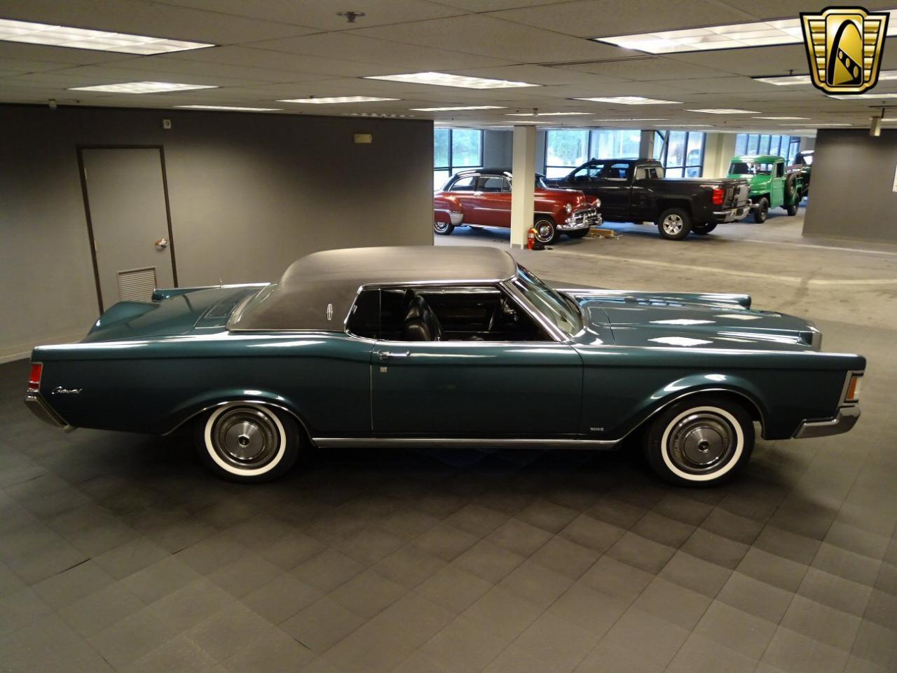 1970 Lincoln Continental for Sale | ClassicCars.com | CC-987515